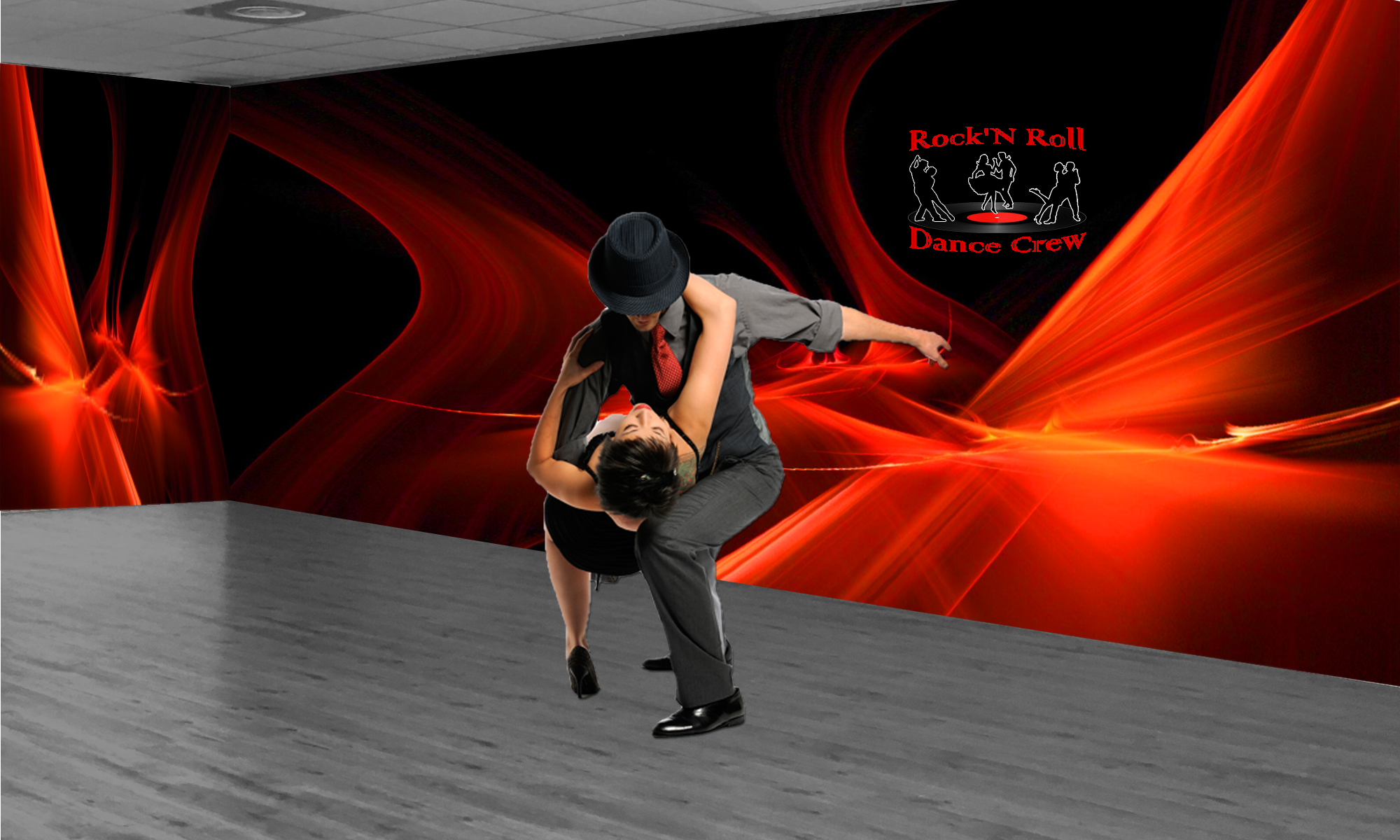 VOTRE CENTRE DE DANSE - ROCK N ROLL DANCE CREW